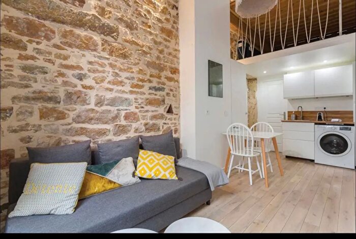 Appartement 2 pièces à vendre - Lyon 2ème, Bellecour, Carnot