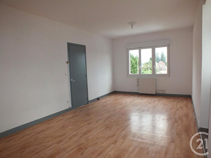 Appartement à louer - Lannemezan - 3 pièces - 2 chambres