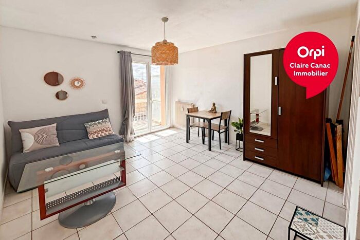 Appartement 1 pièce à louer à Gazel-Rey, Castres