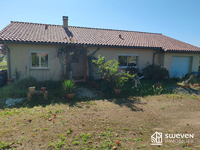 Maison à vendre - Saint-André - 4 pièces - 3 chambres