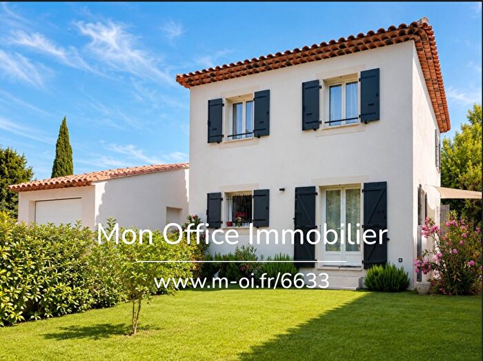 Aix-en-Provence, Luynes - Maison 5 pièces à vendre