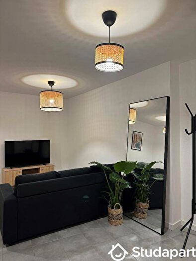 Appartement à louer - Centre Ville, Niort - 1 pièce - 1 chambre