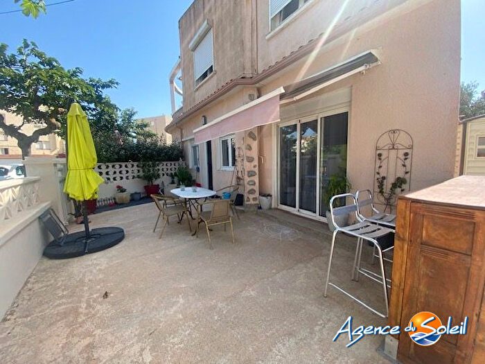 Appartement à vendre - Narbonne, Narbonne Plage - 2 pièces - 1 chambre