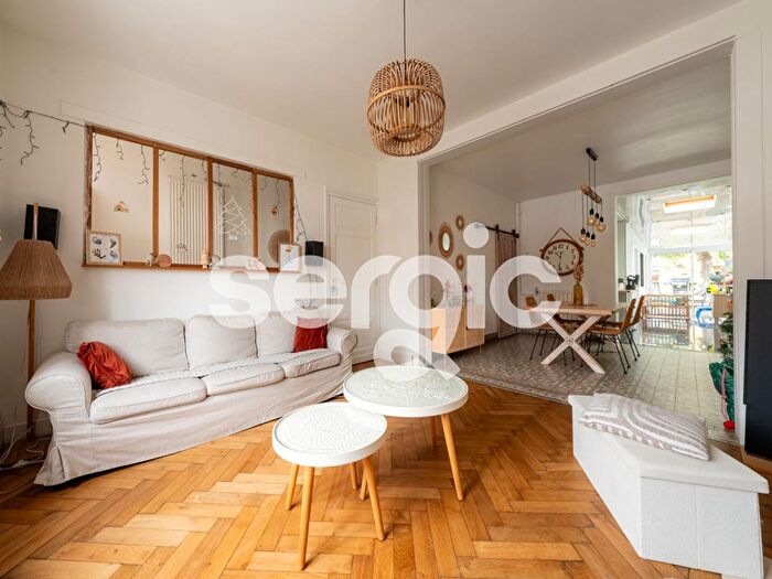 Maison à vendre - Béthune, Rue de Lille - 4 pièces - 3 chambres