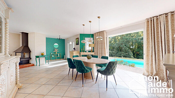 Guillac : Maison 5 pièces à vendre