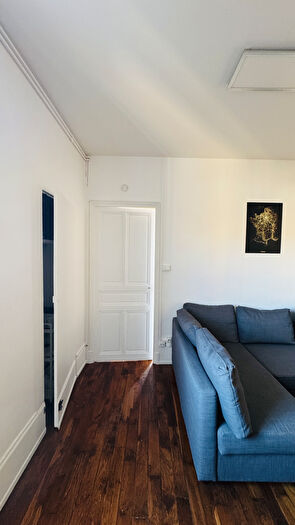 Appartement à vendre - Dijon, Montchapet - 3 pièces - 2 chambres