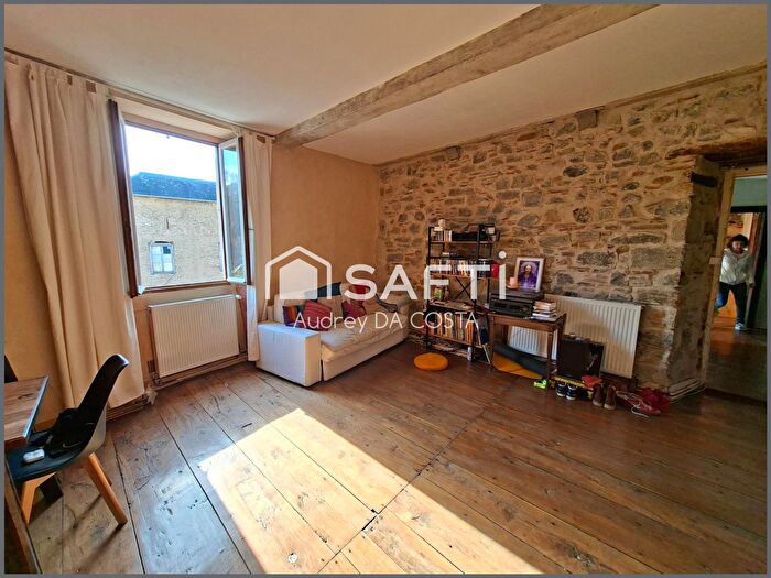 Appartement à vendre - Oloron-Sainte-Marie - 4 pièces - 2 chambres