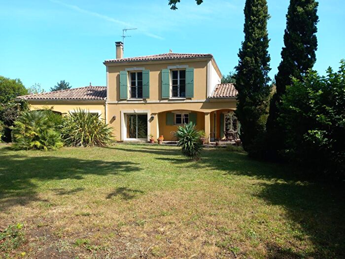 Maison 7 pièces à Pessac, Noës, à vendre