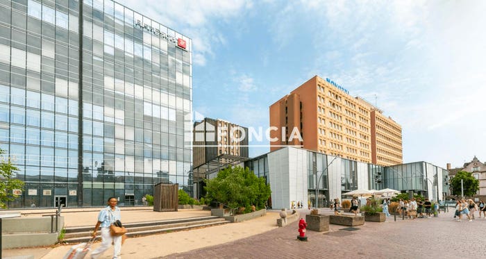 Appartement 1 pièce à vendre à Strasbourg, Tribunal, Les Halles, Poincaré