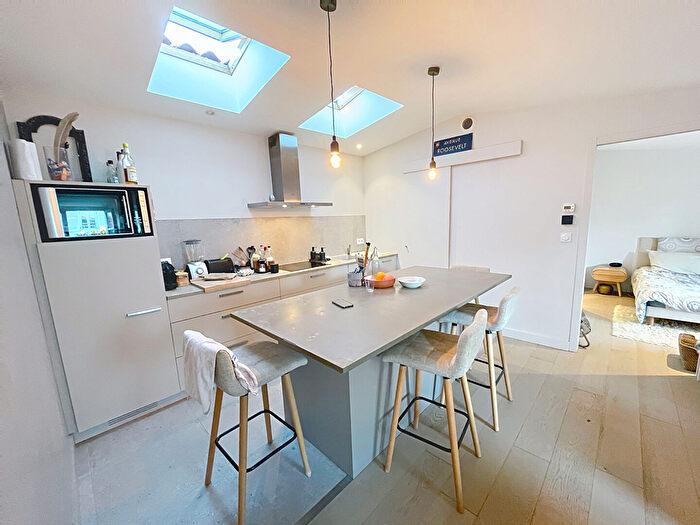 Appartement à vendre - La Rochelle, Centre-ville, Vieux-port, Marché - 2 pièces - 1 chambre