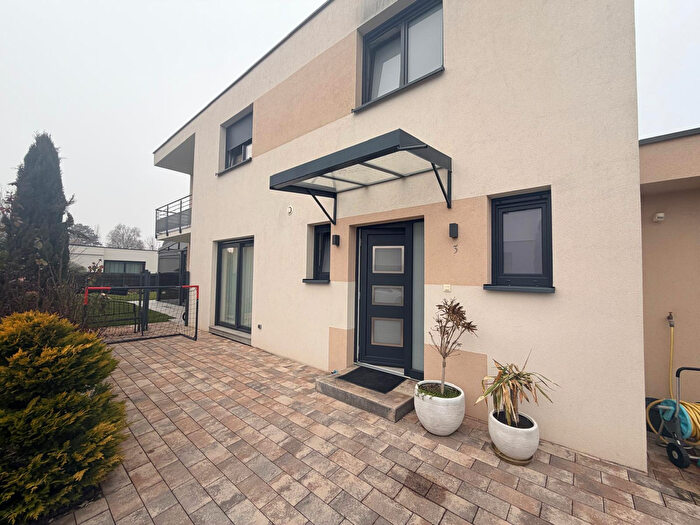 Maison à vendre - Colmar, Centre-ville - 6 pièces - 5 chambres