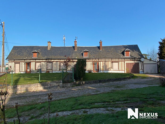 Maison 10 pièces à Yvetot, Fay, Gare, Champ de Courses, à vendre