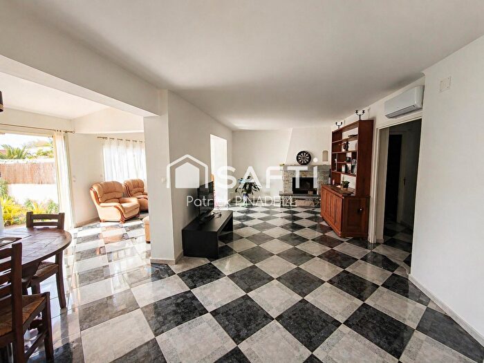 Maison 4 pièces à vendre - Bompas