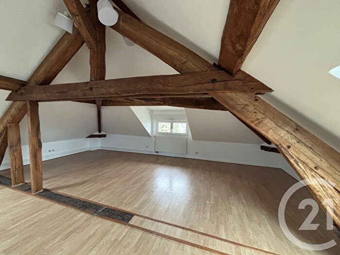 Appartement à louer - Coulommiers, Ville haute - 1 pièce