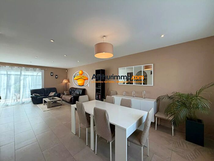 Maison 5 pièces à vendre - Coulommiers