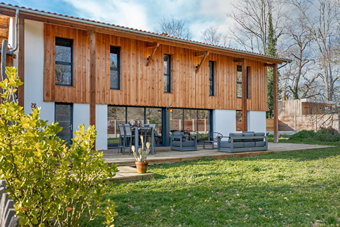 Maison à vendre - Salles - 4 pièces - 2 chambres