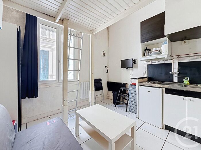 Rouen, Gare : Appartement 1 pièce à vendre
