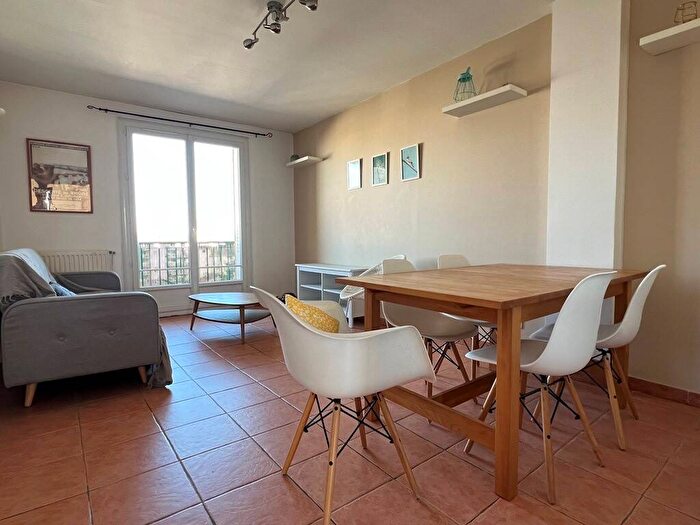 Appartement 4 pièces à Villeurbanne, à louer