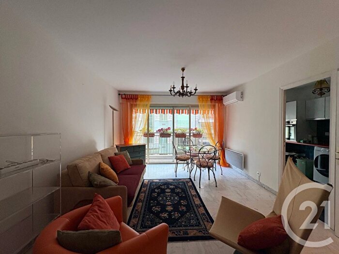 Appartement à louer - Nice, Thiers, Musicien - 1 pièce