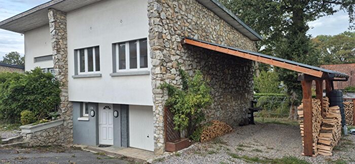 Maison à vendre - Hautmont, Bateliers, Bois-du-Quesnoy