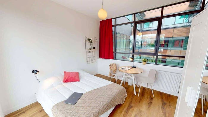 Bac-Bécon-Flachat-Colombes, Asnières-sur-Seine - Appartement 1 pièce à louer