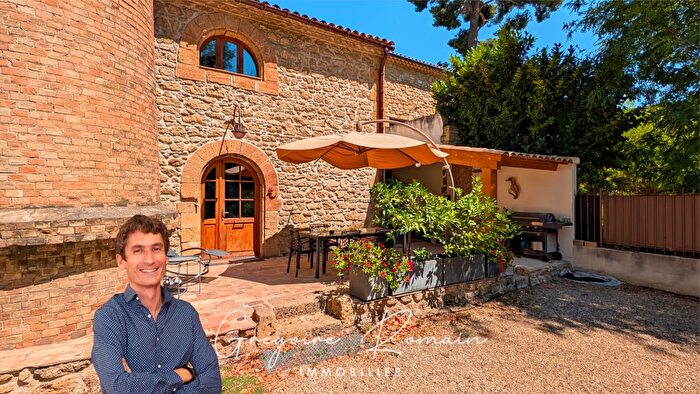 Saint-Chamas : Maison 3 pièces à vendre