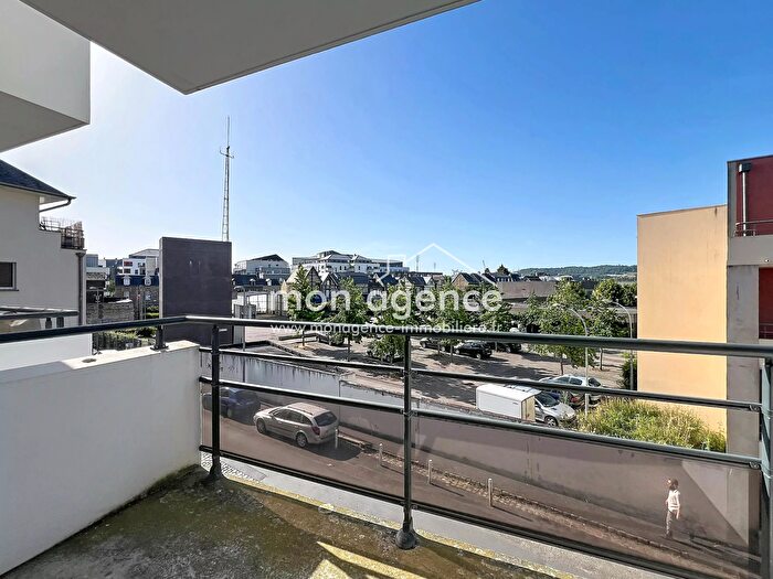 Rouen, Saint-Clément, Jardin des Plantes - Appartement 2 pièces à vendre
