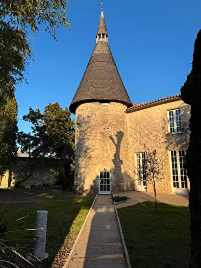 Maison à vendre - Cherbonnières - 6 pièces - 3 chambres