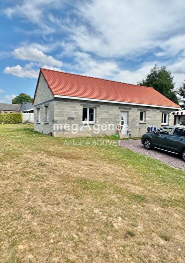 Maison 4 pièces à Berneuil, à vendre