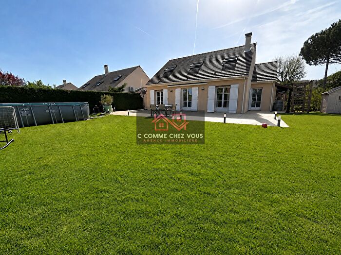 Maison 6 pièces à Ozoir-la-Ferrière, à vendre