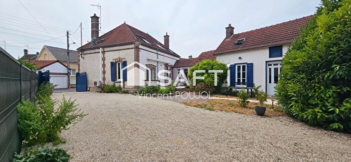 Troyes, Jules Guesde : Maison 9 pièces à vendre