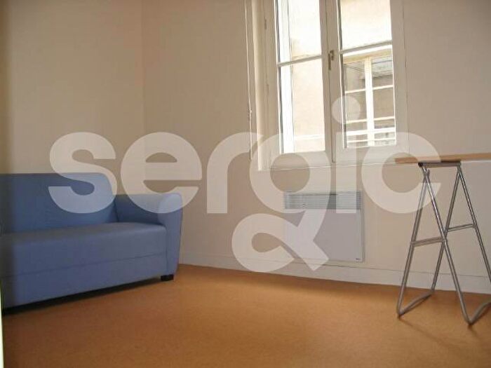 Angers, Centre-ville, La Fayette : Appartement 1 pièce à louer