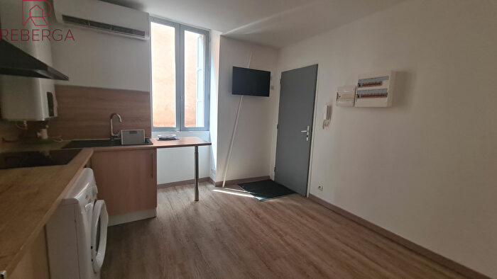 Lavaur : Appartement 2 pièces à louer