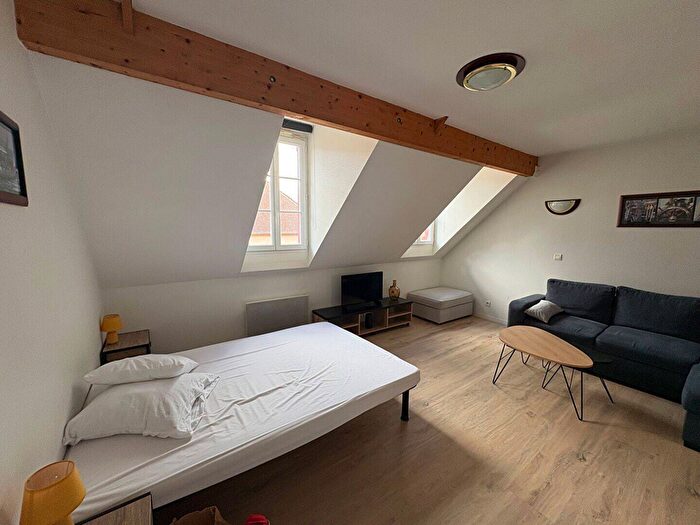 La Roche-Posay : Appartement 1 pièce à louer