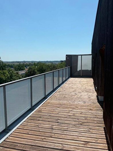 Orvasserie, Saint-Herblain : Appartement 3 pièces à louer