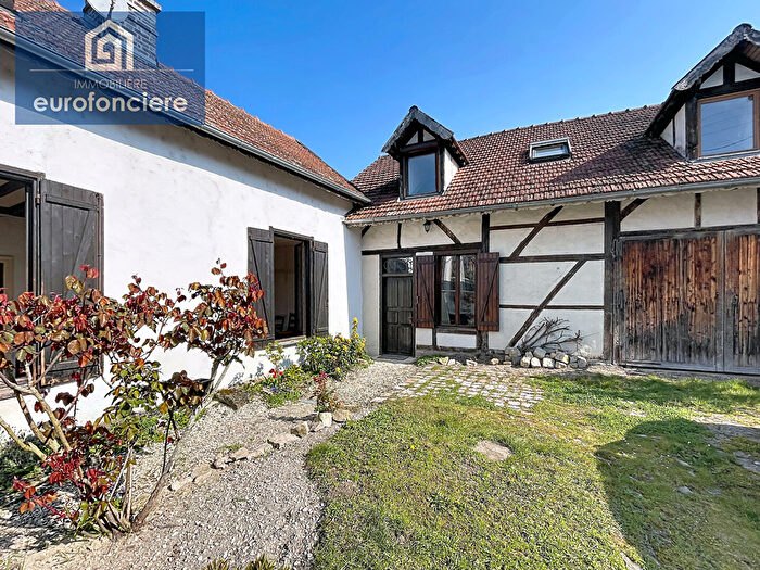 Maison à vendre - Les Noës-près-Troyes - 5 pièces - 2 chambres