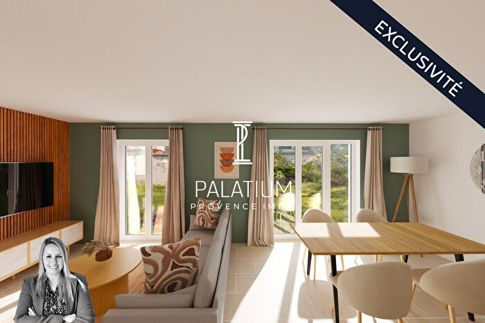 Maison à vendre - Salon-de-Provence, Bel-Air - 4 pièces - 3 chambres