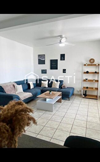 Appartement à vendre - Pointe-à-Pitre - 4 pièces - 3 chambres