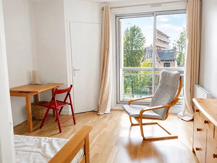Appartement 1 pièce à louer - Vanves, Plateau de Vanves