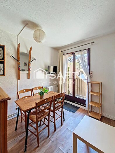 Appartement à vendre - Les Angles - 2 pièces - 1 chambre