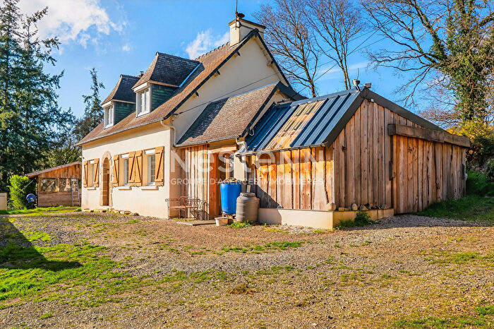 Maison à vendre - La Méaugon - 4 pièces - 3 chambres