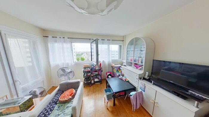 Tours, Velpeau : Appartement 3 pièces à louer