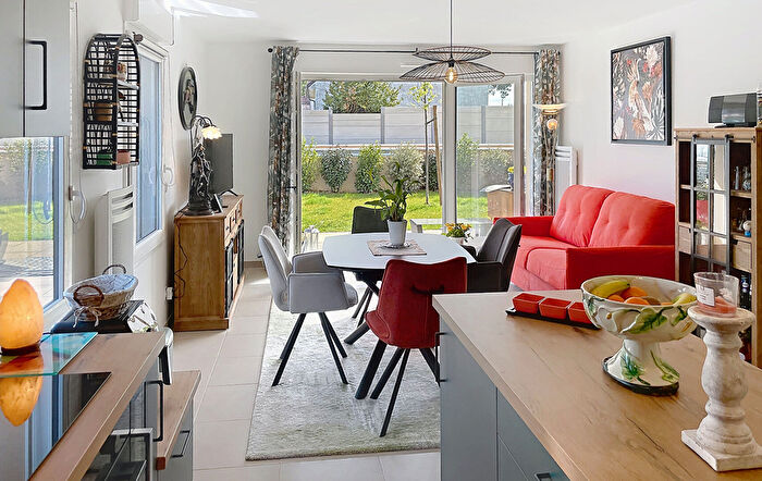 Appartement à vendre - Cabourg, Bizontine, Chemin Vert, Brèche Buhot - 2 pièces - 1 chambre