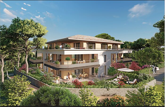 Six-Fours-les-Plages, Font de Fillol, Rayolet, Le Brusc - Appartement 3 pièces à vendre