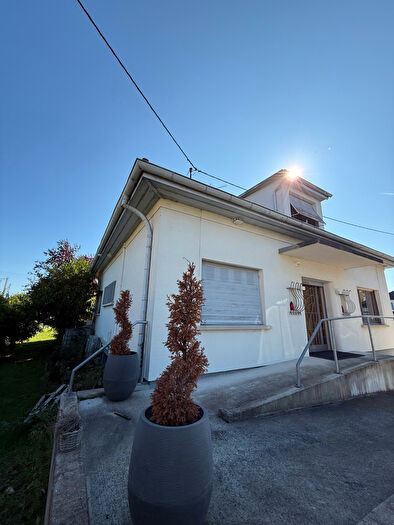 Maison à vendre - Bartenheim - 6 pièces - 3 chambres