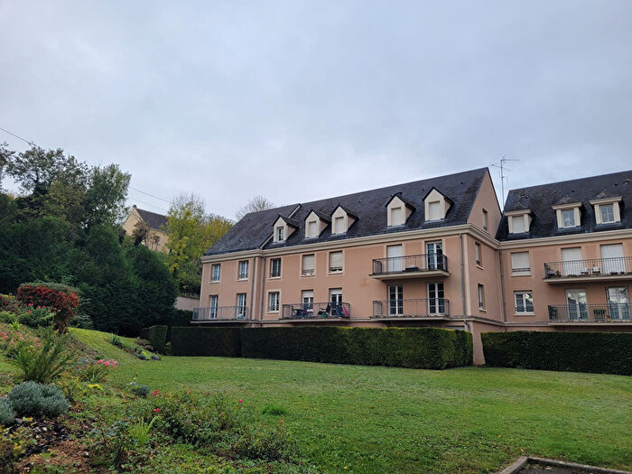 Appartement à louer - Pierres - 3 pièces - 2 chambres