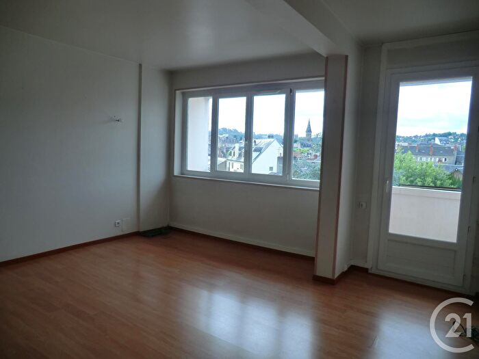Appartement 2 pièces à Brive-la-Gaillarde, Centre-ville, Pont Cardinal, Champanatier, à louer