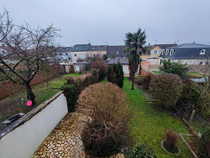 Maison à vendre - Mitry-Mory, Mitry-Mory - 6 pièces - 2 chambres