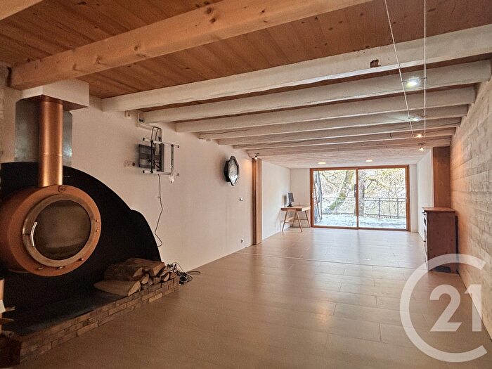 Maison à vendre - Cruseilles - 4 pièces - 3 chambres