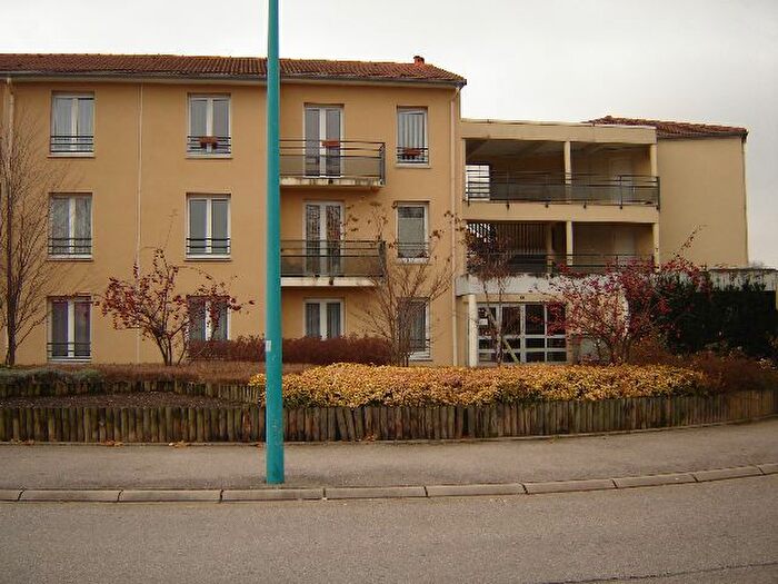 Appartement à louer - Lunéville, Niederbronn, Zola - 3 pièces - 2 chambres